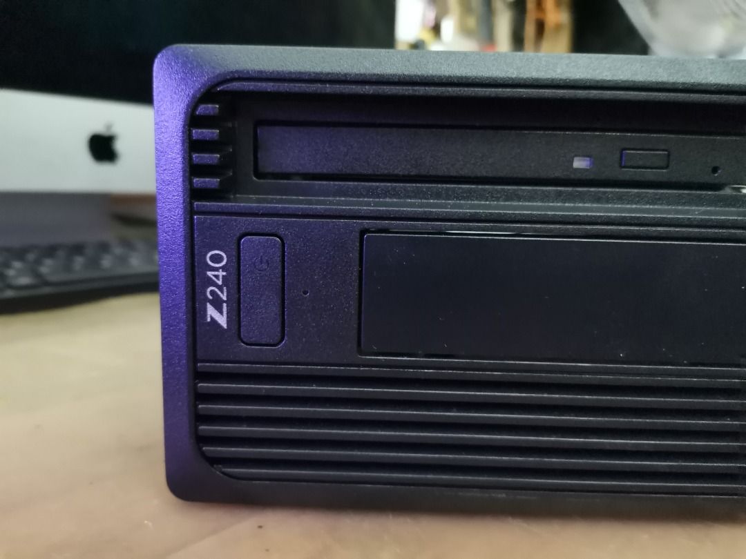 HP Z240 SSD 120GB UPGRADE UEFI WINDOWS 11 OFFICES 21 ADOBE | MacBook ...