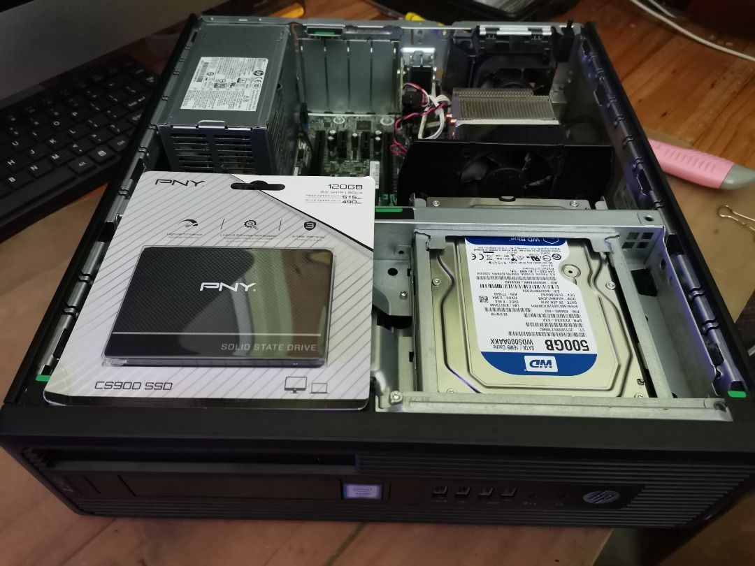 HP Z240 SSD 120GB UPGRADE UEFI WINDOWS 11 OFFICES 21 ADOBE | MacBook ...