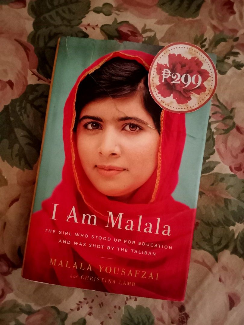 I Am Malala: The Girl Who Stood Up for Education and Was Shot by the ...