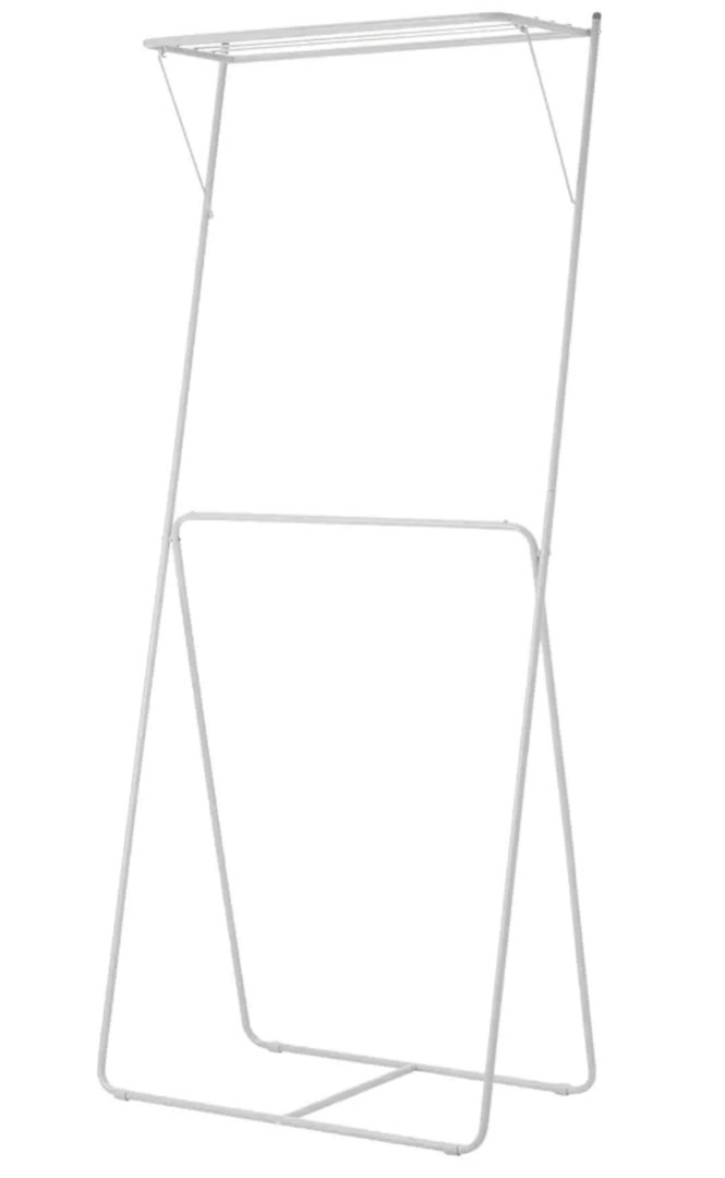 IKEA SLIBB drying / laundry rack, Furniture & Home Living, Home ...