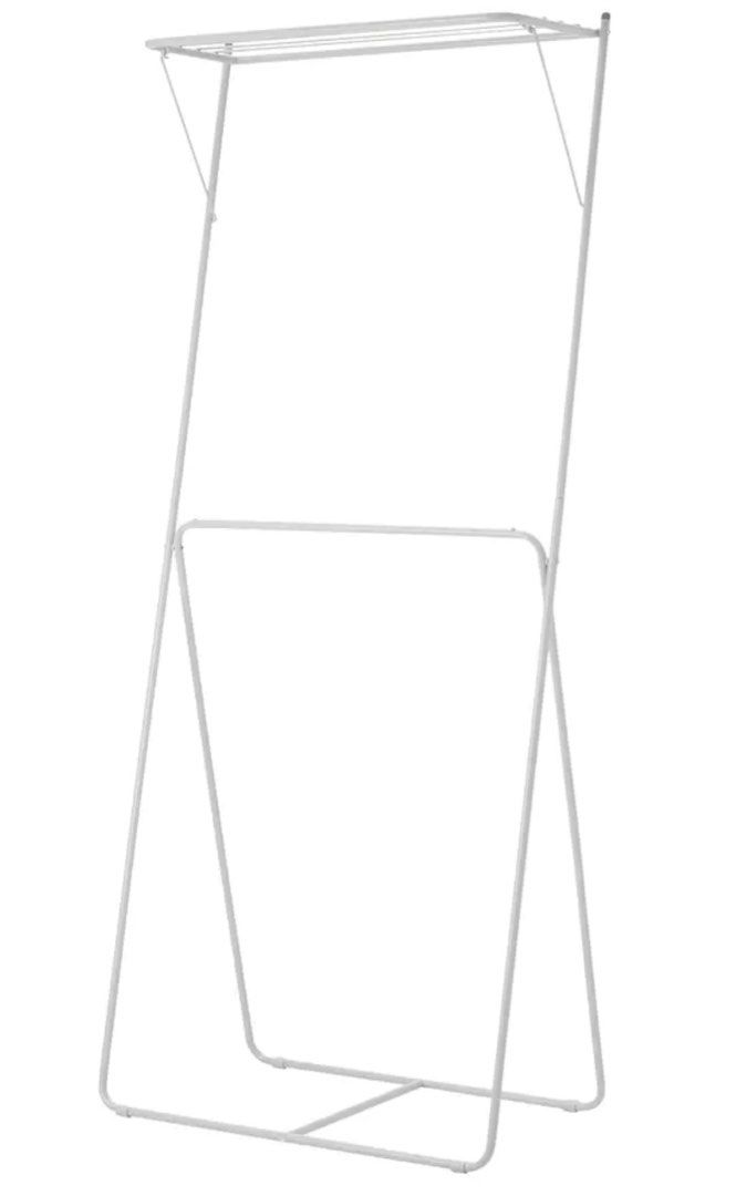 IKEA SLIBB drying / laundry rack, Furniture & Home Living, Home ...
