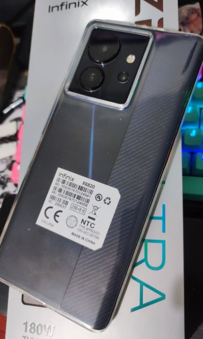 Infinix Zero Ultra, Mobile Phones & Gadgets, Mobile Phones, Android ...