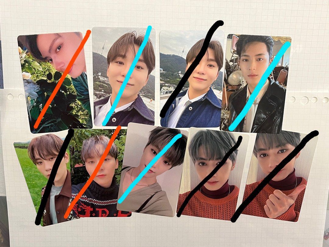 instock svt pc clearance, Hobbies & Toys, Memorabilia & Collectibles, K ...