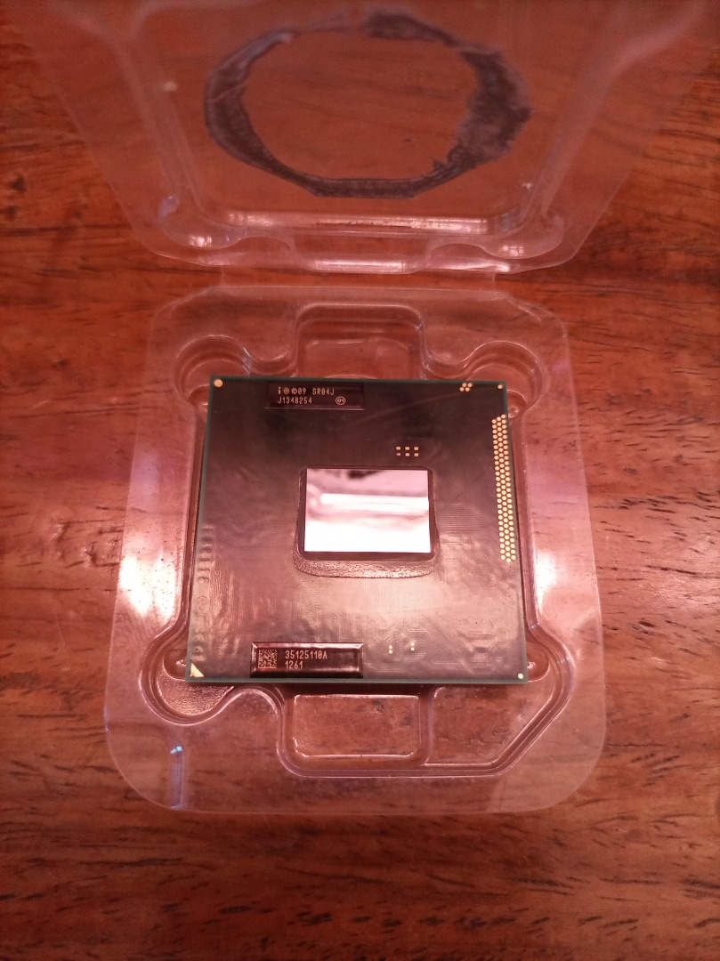 Intel Core i3 2330M (SR04J), Computers & Tech, Parts & Accessories ...