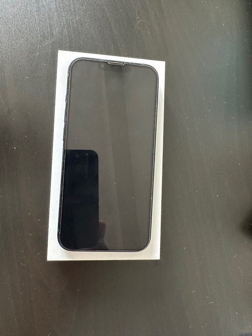 iPhone 13 - 128GB with receipt and original box!, Mobile Phones ...