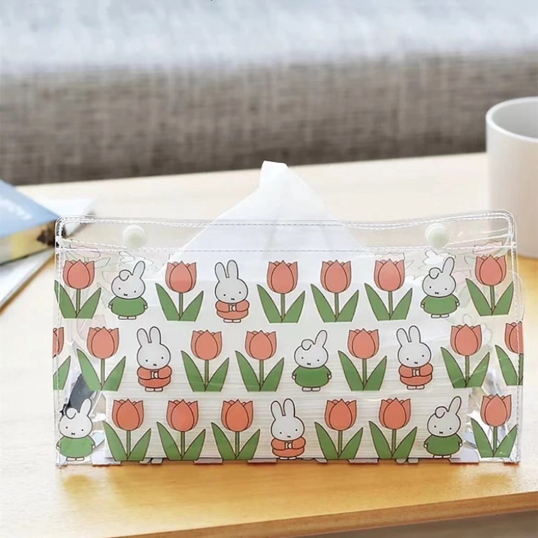 Japan Miffy Tissue Holder, Furniture & Home Living, Home Improvement ...