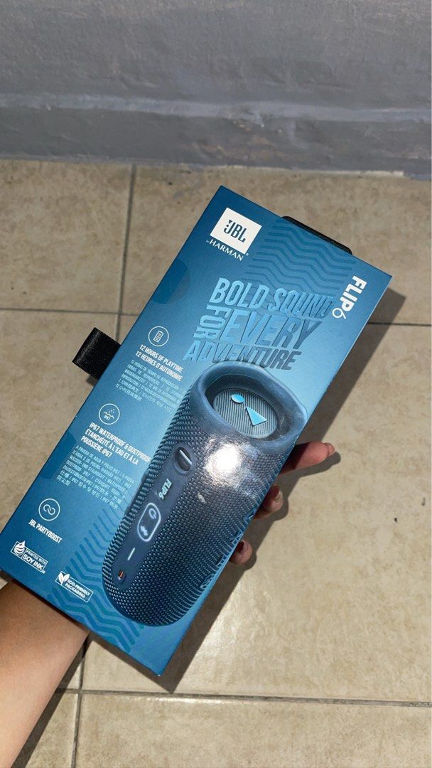 Jbl Flip Bnib Sealed Audio Soundbars Speakers Amplifiers On