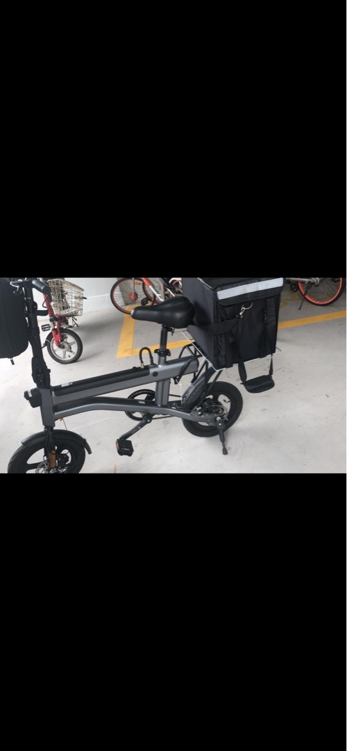 JI move LC, Sports Equipment, PMDs, E-Scooters & E-Bikes, E-Scooters ...