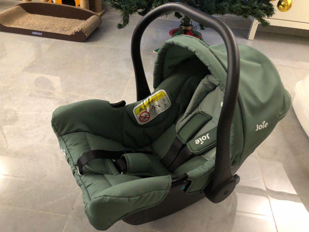 Joie Muze LX Travel System - Laurel, Babies & Kids, Going Out ...