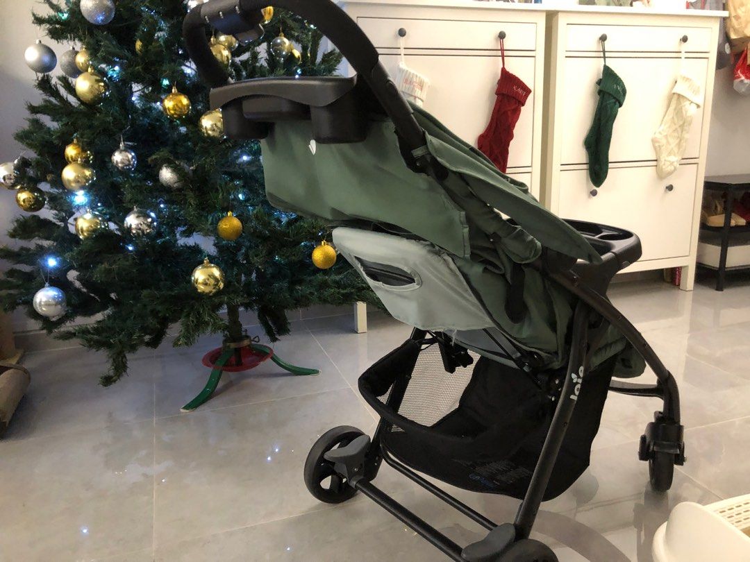 Joie Muze LX Travel System - Laurel, Babies & Kids, Going Out ...