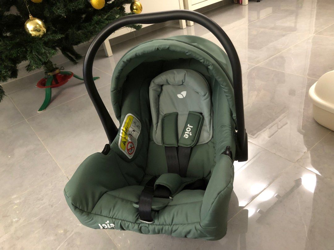 Joie Muze LX Travel System - Laurel, Babies & Kids, Going Out ...