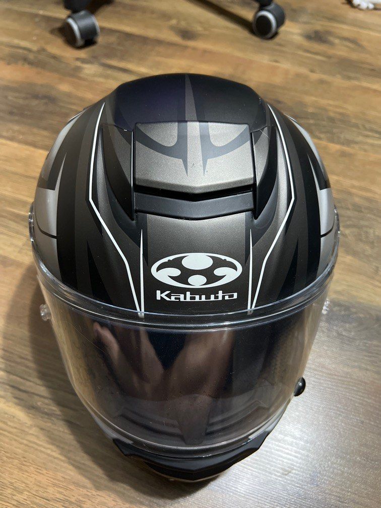 Kabuto OGK RT-33, Motorcycles, Motorcycle Apparel on Carousell