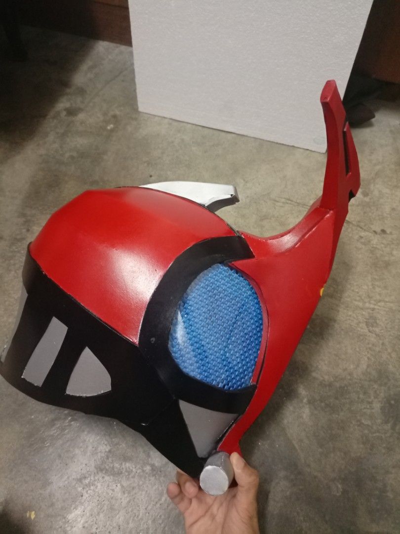 Kamen Rider Kabuto Helmet, Hobbies & Toys, Toys & Games on Carousell