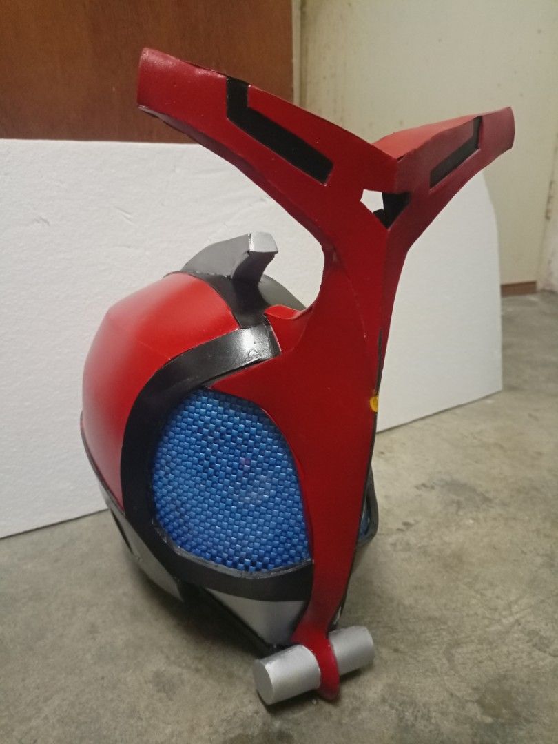 Kamen Rider Kabuto Helmet, Hobbies & Toys, Toys & Games on Carousell