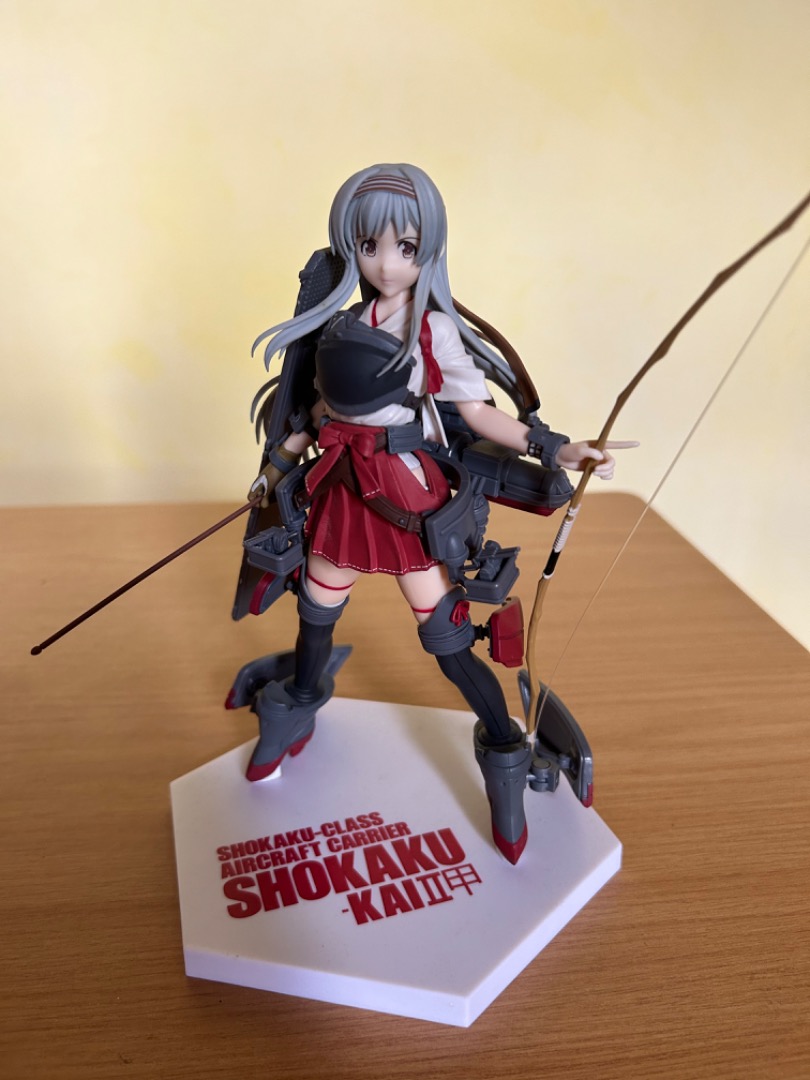 Kancolle Figure Shokaku, Hobbies & Toys, Toys & Games on Carousell