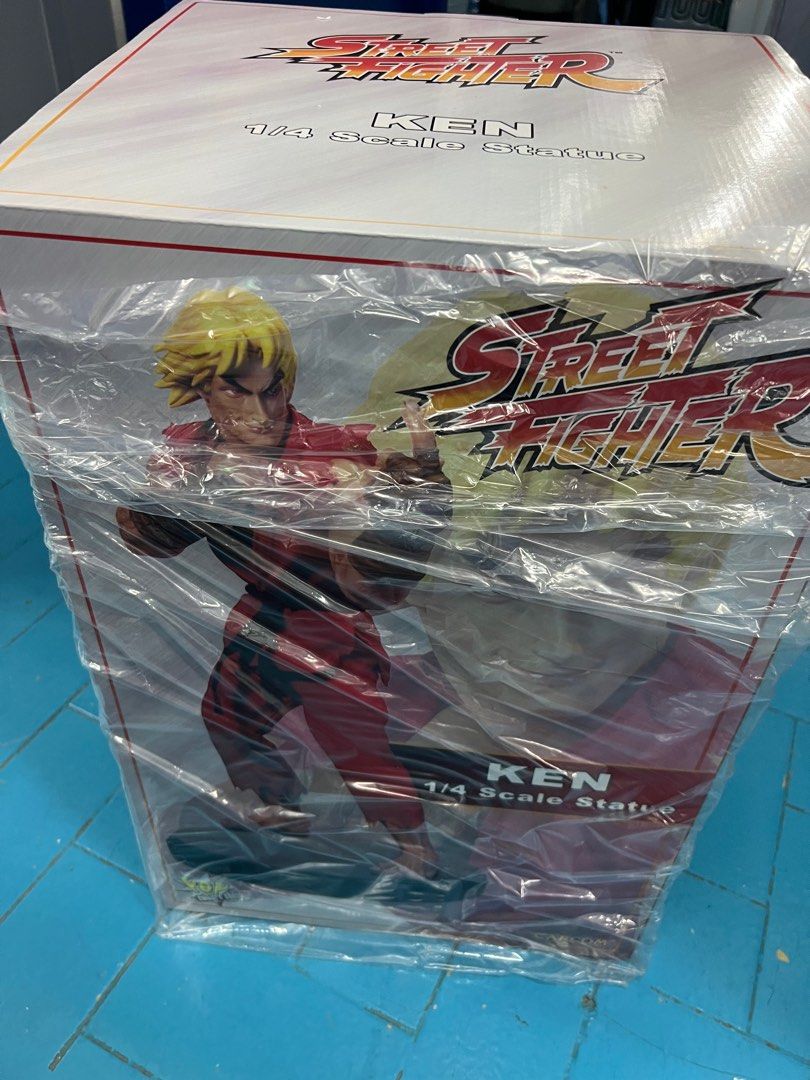 Ken Statue (By Pop Culture Shock), Hobbies & Toys, Toys & Games on ...