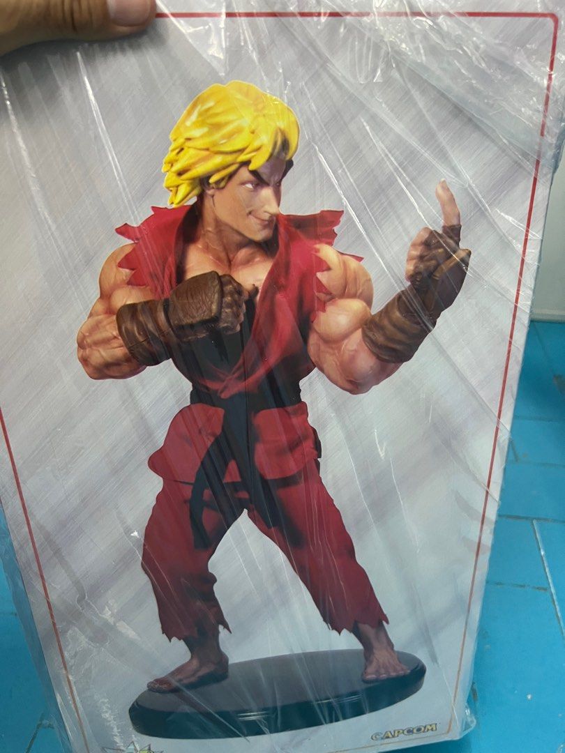 Ken Statue (By Pop Culture Shock), Hobbies & Toys, Toys & Games on ...