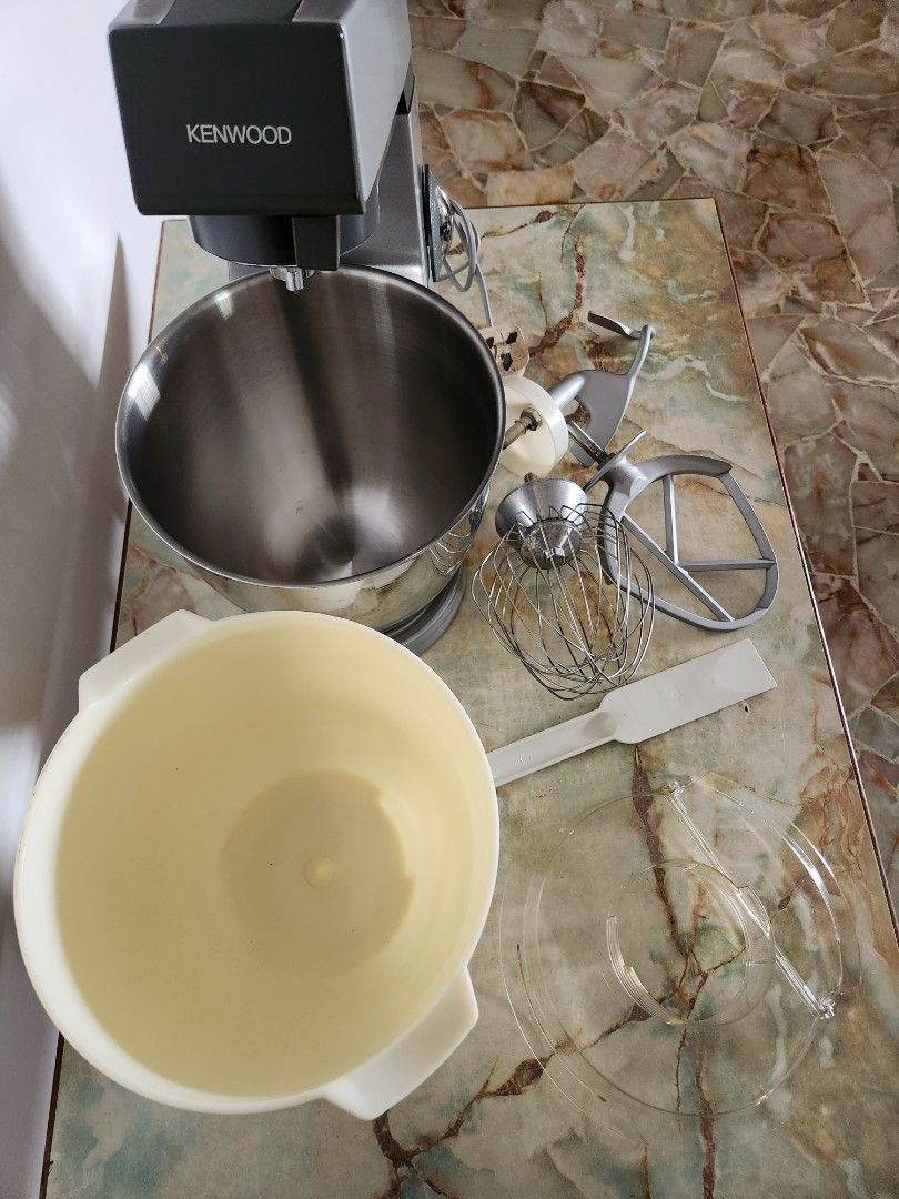 Kenwood Mixer (Major Classic), TV & Home Appliances, Kitchen Appliances ...