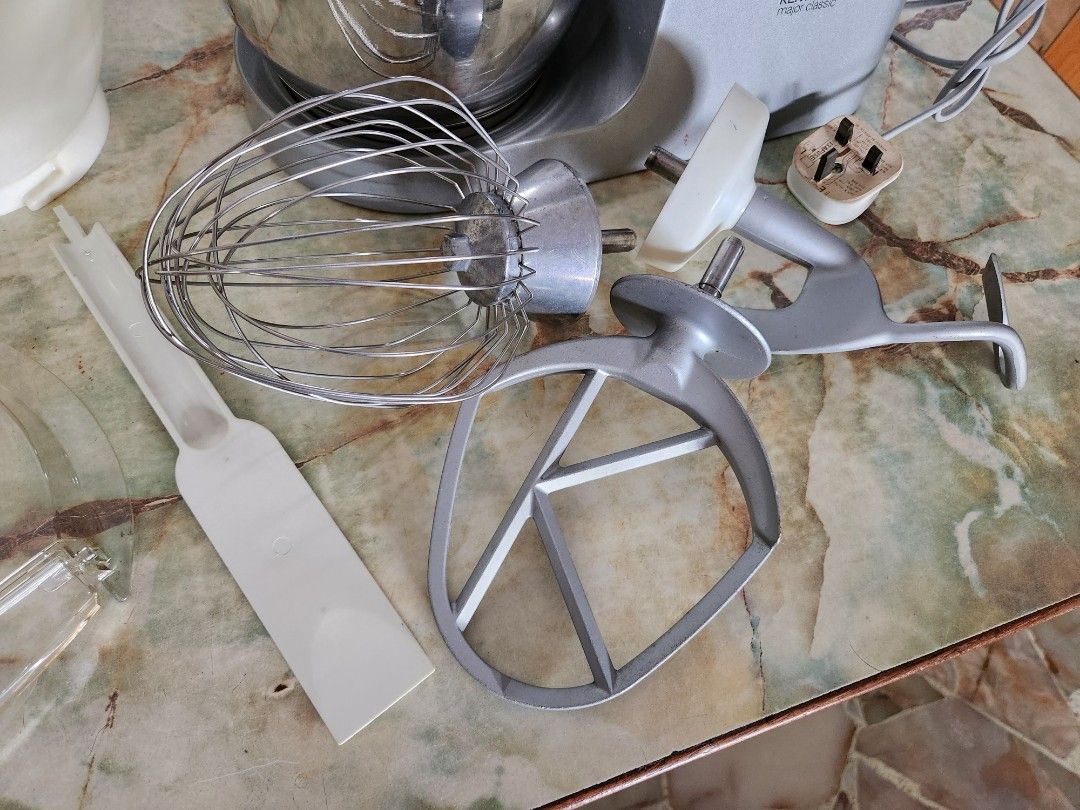 Kenwood Mixer (Major Classic), TV & Home Appliances, Kitchen Appliances ...