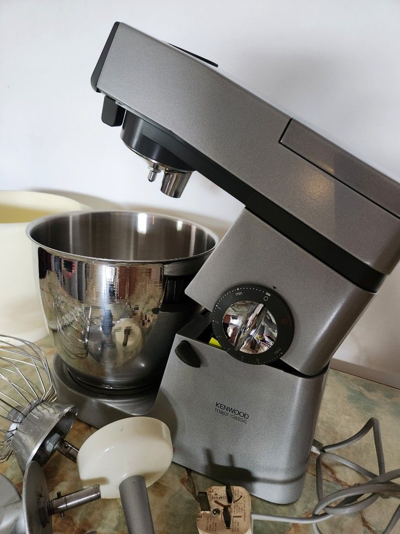 Kenwood Mixer (Major Classic), TV & Home Appliances, Kitchen Appliances ...