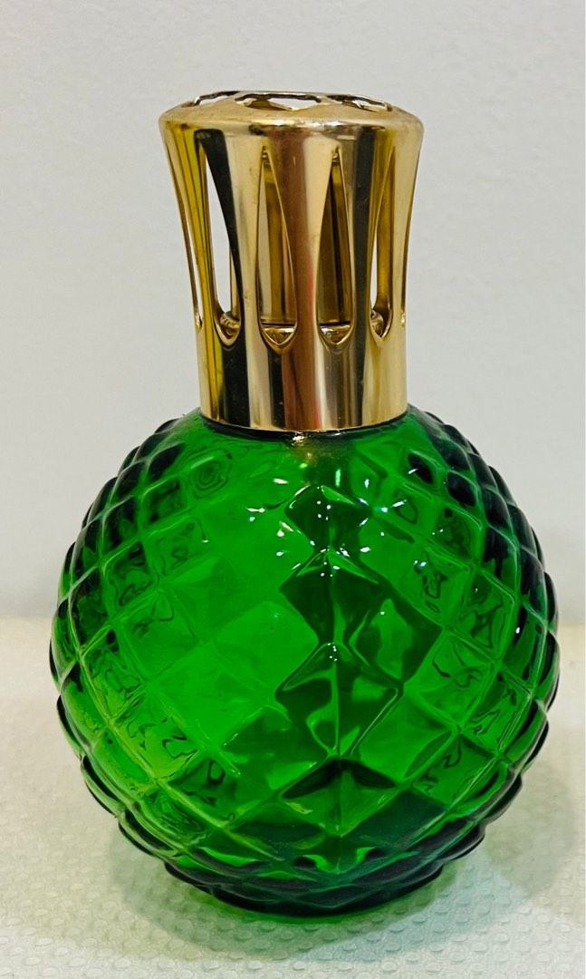 Lampe Berger Paris Diffuser - Green, Furniture & Home Living, Home ...