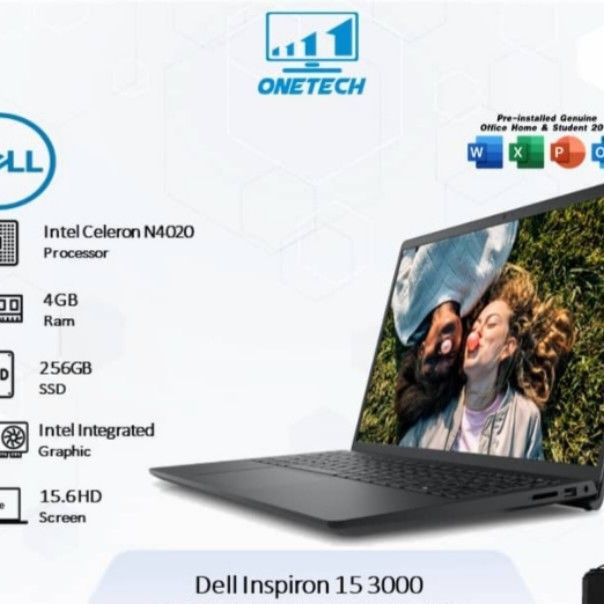 Laptop Dell Inspiron 15 3000 15.6", Computers & Tech, Laptops ...
