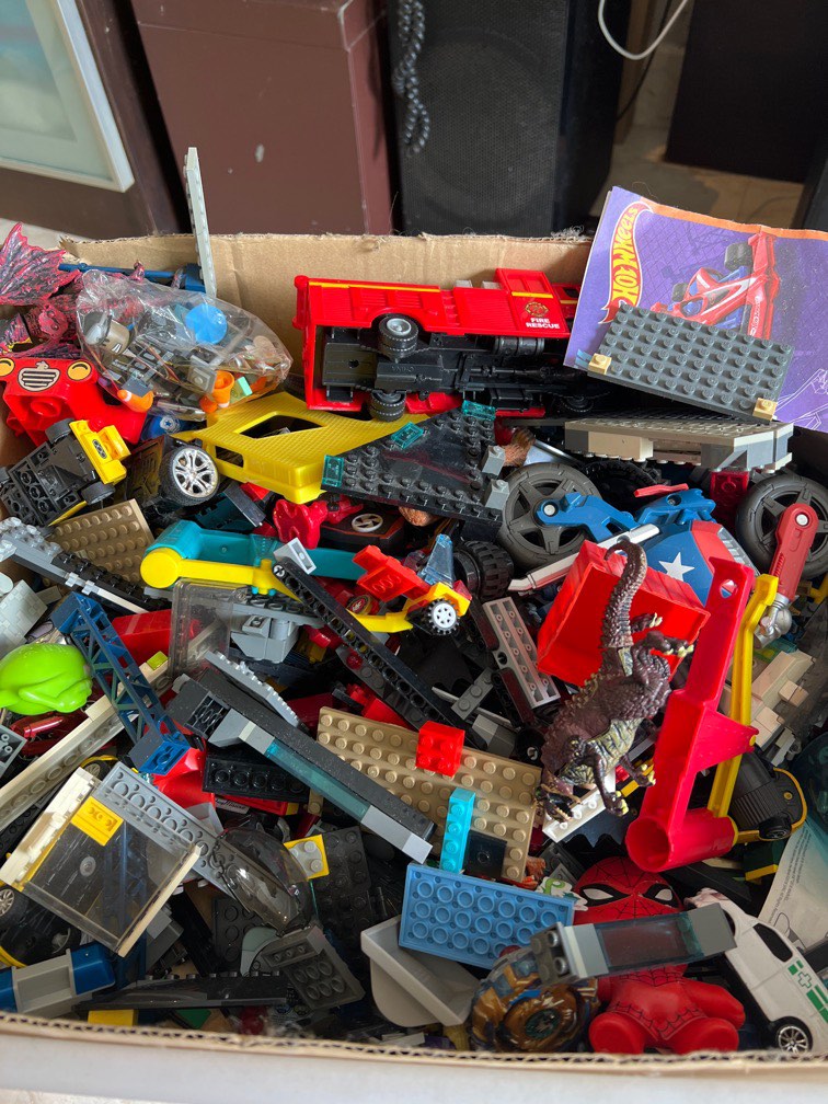 Lego, Hobbies & Toys, Toys & Games on Carousell