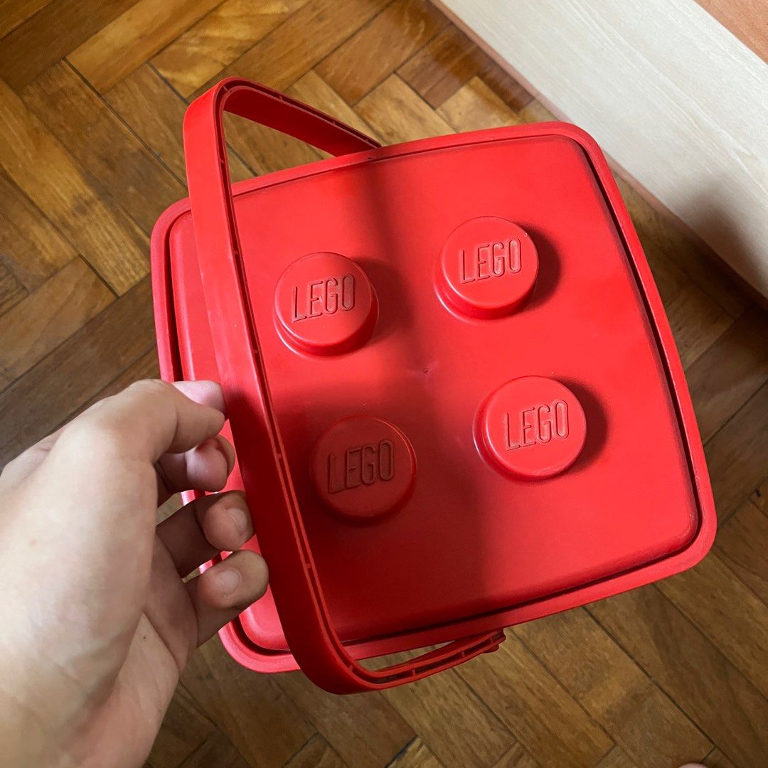 Lego assorted pieces + Christmas small box, Hobbies & Toys, Toys ...