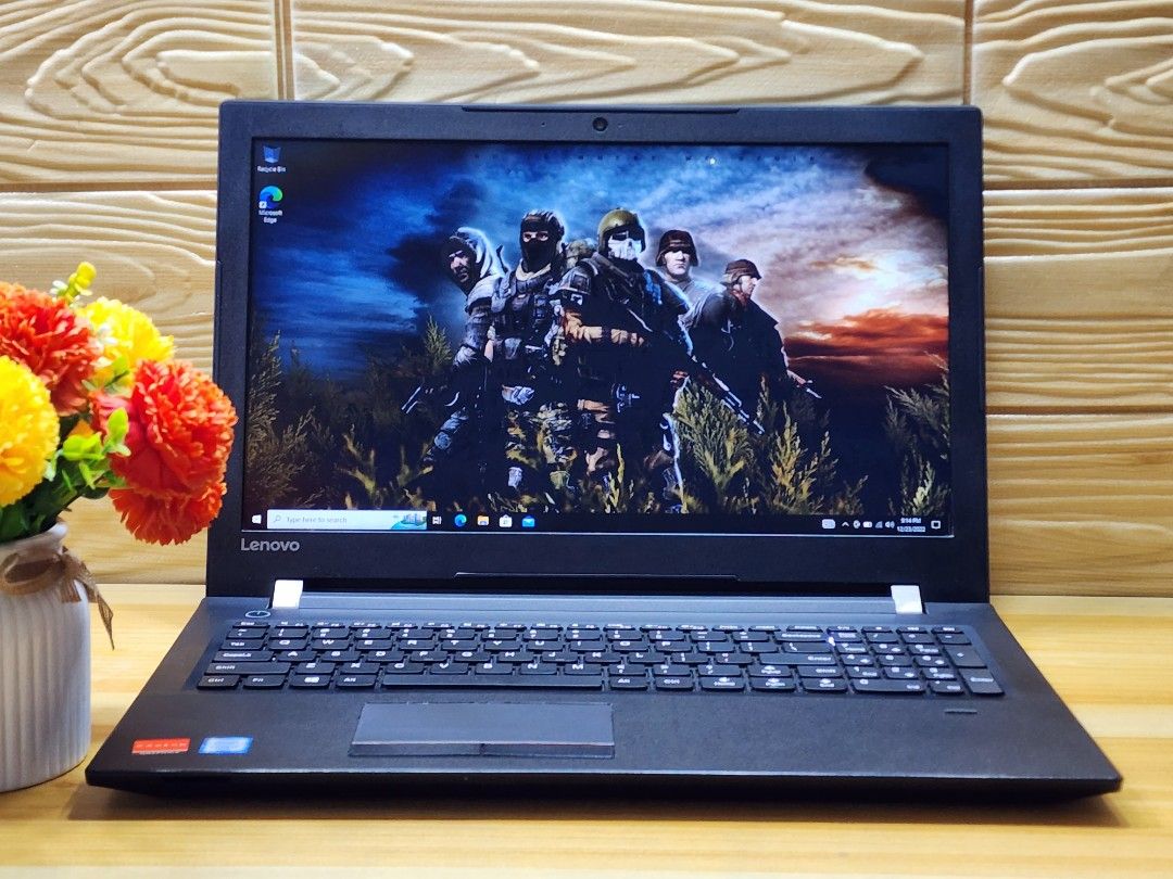 Lenovo E52-80 80TA Core i7 7th Gen "KABYLAKE" 8Gb Ram 256Gb SSD AMD Radeon R7 M340 2Gb Vram ...