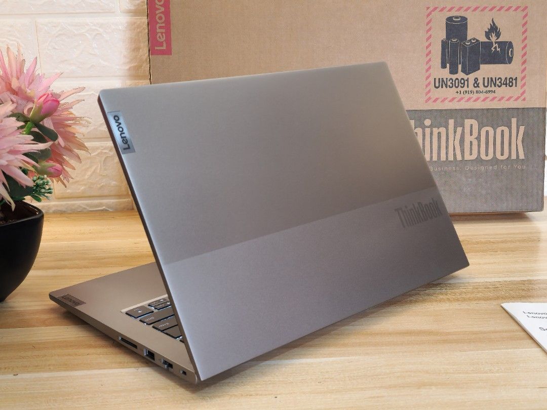 Lenovo ThinkBook 20VD 14 G2 ITL i3 11th Gen 8GB RAM 128GB SSD 1TB HDD ...