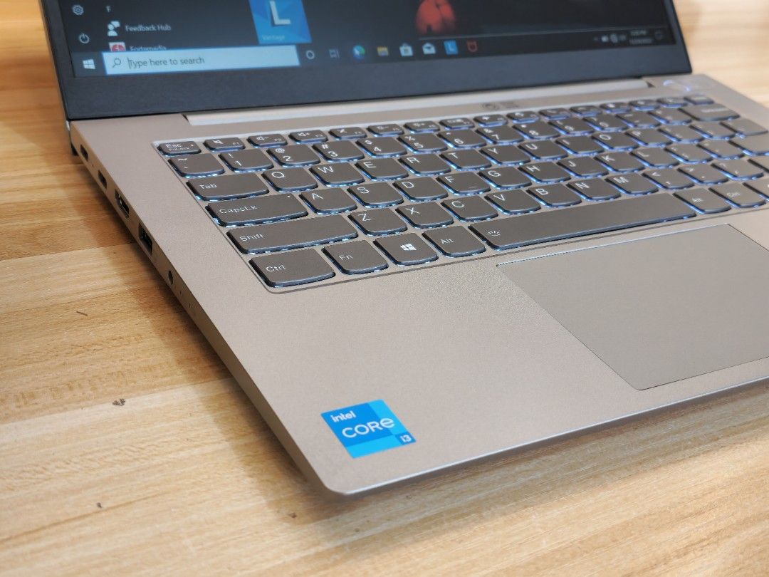 Lenovo ThinkBook 20VD 14 G2 ITL i3 11th Gen 8GB RAM 128GB SSD 1TB HDD ...