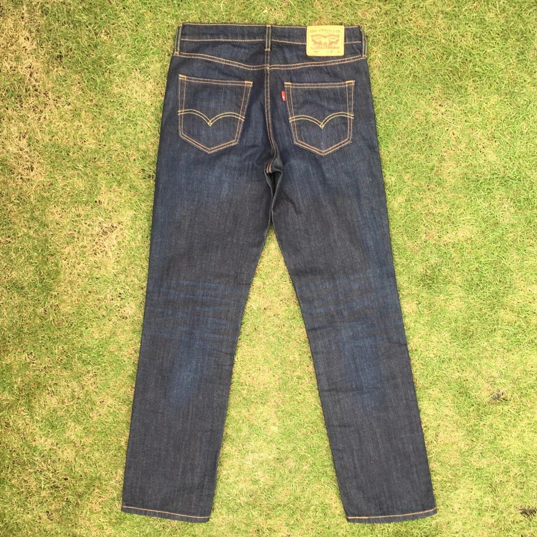 Levis 541 Jeans, Men's Fashion, Bottoms, Jeans on Carousell