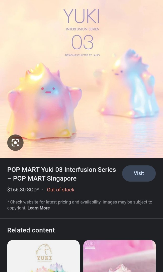 LF POPMART, Bulletin Board, Looking For on Carousell