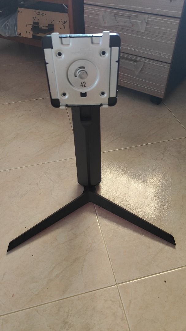 Lg monitor stand 27gp850, Computers & Tech, Parts & Accessories ...