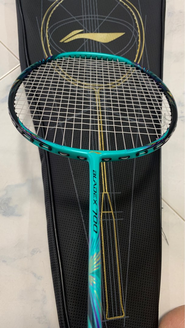 Lining BLADEX 700, Sports Equipment, Sports & Games, Racket & Ball ...