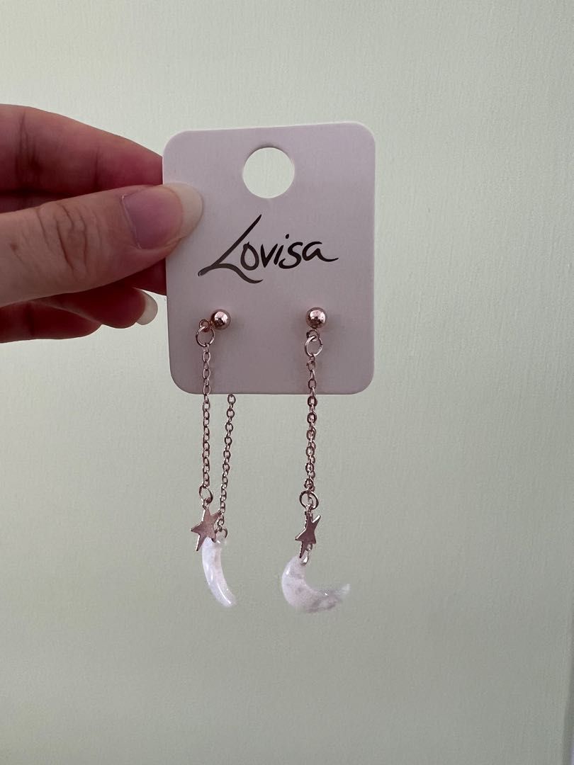 Lovisa Earrings, Women's Fashion, Jewelry & Organisers, Earrings on Carousell