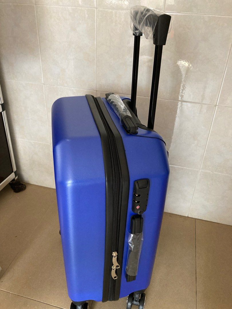 Luggage (Line Friends), Hobbies & Toys, Travel, Luggage on Carousell