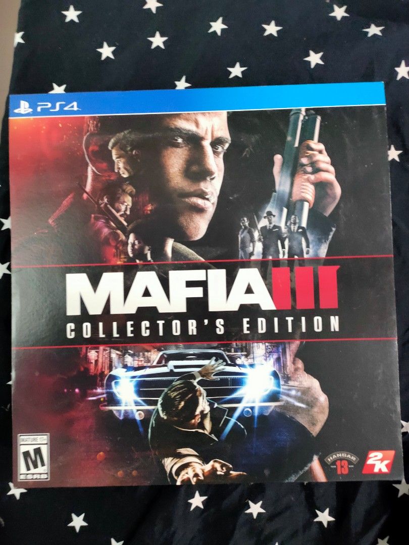 Mafia collection, Video Gaming, Gaming Accessories, In-Game Products on ...
