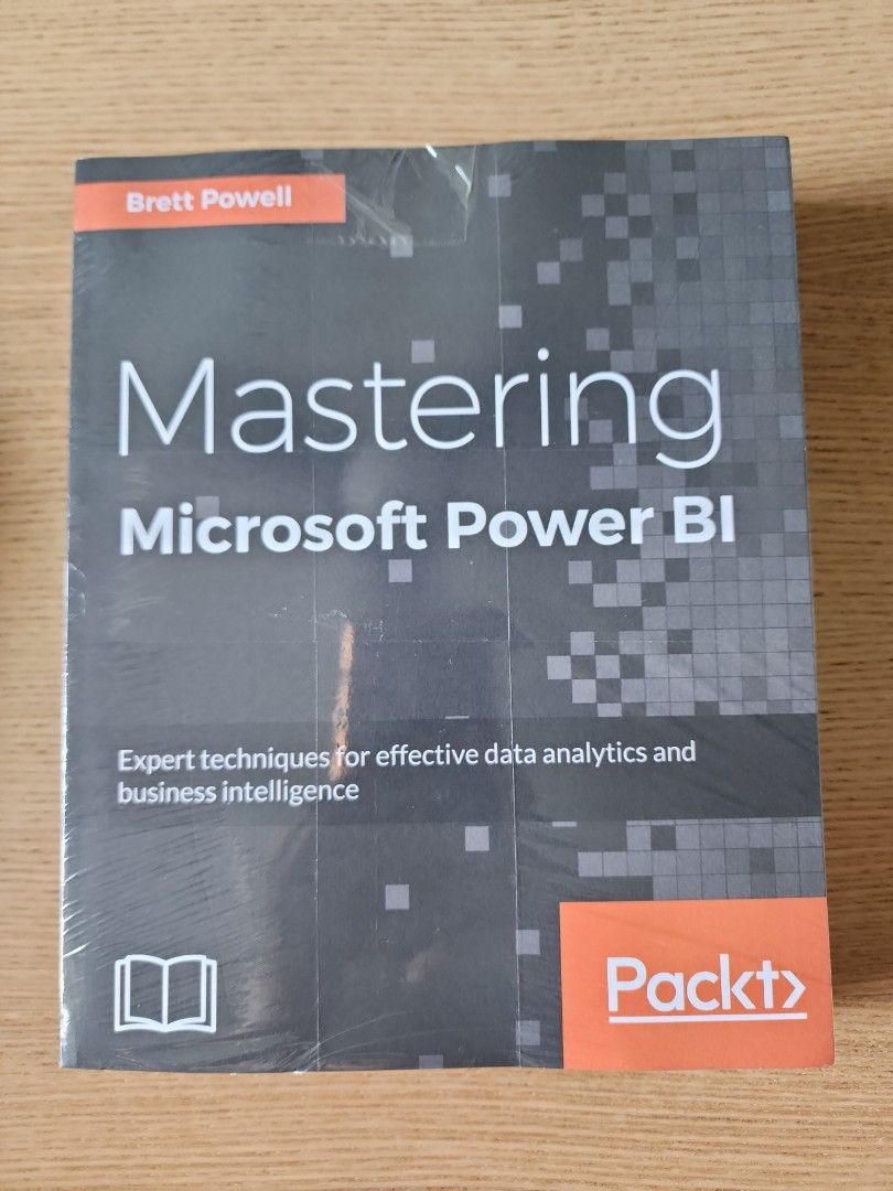 Mastering Power BI, Hobbies & Toys, Books & Magazines, Fiction & Non ...