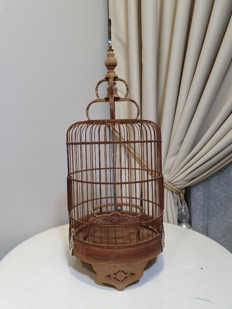 Mata puteh bird cage, Pet Supplies, Homes & Other Pet Accessories on ...