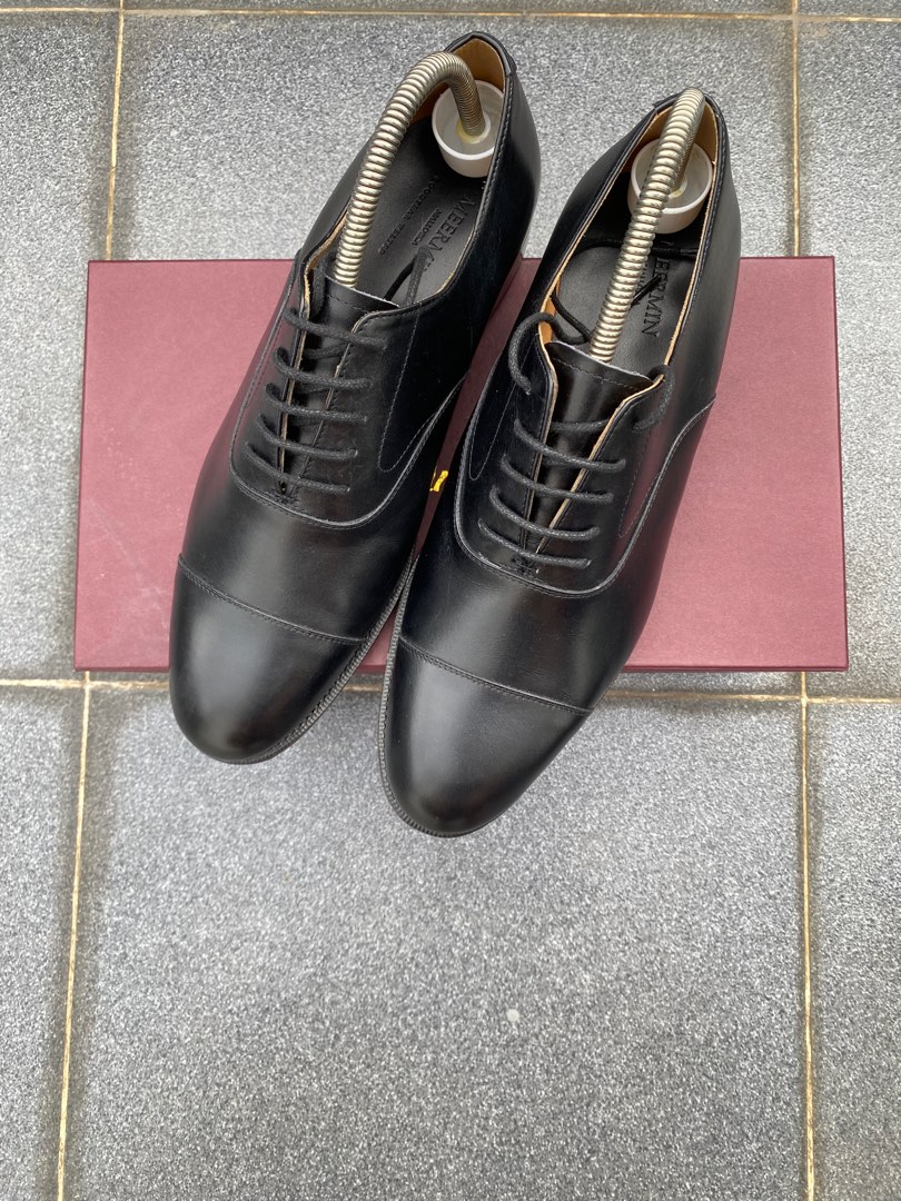 Meermin mallorca cap toe oxford shoes not clarks sagara fortuna shoe jl ...