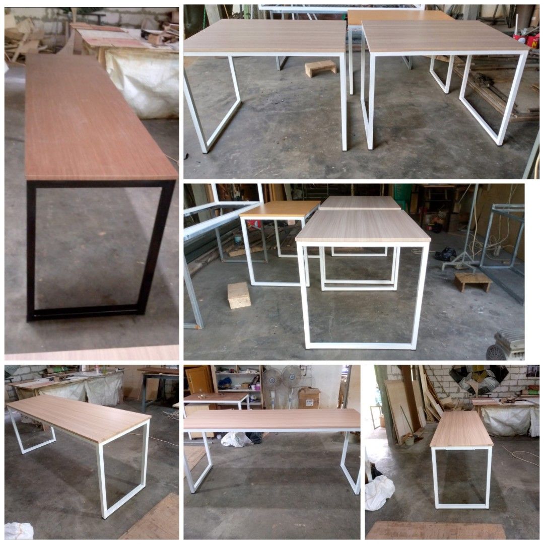 Meja kerja ukuran 90 x60*70, Perabotan Rumah di Carousell