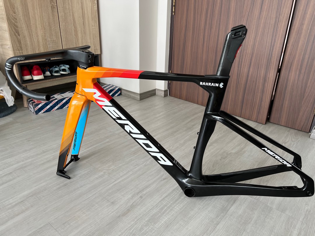 Merida Reacto 5000 (2021), Sports Equipment, Bicycles & Parts, Bicycles ...