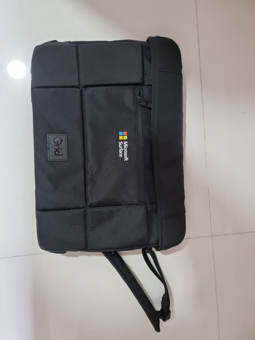 Microsoft Surface Laptop Bag, Men's Fashion, Bags, Sling Bags on Carousell