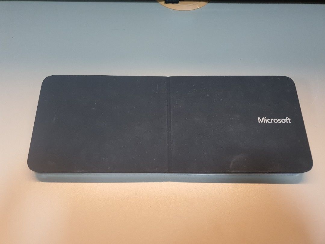 Microsoft Wedge Wireless Bluetooth Keyboard, Computers & Tech, Parts ...
