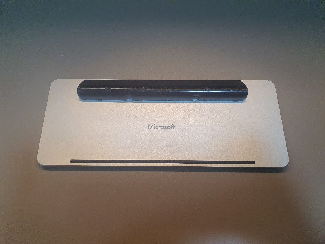 Microsoft Wedge Wireless Bluetooth Keyboard, Computers & Tech, Parts ...