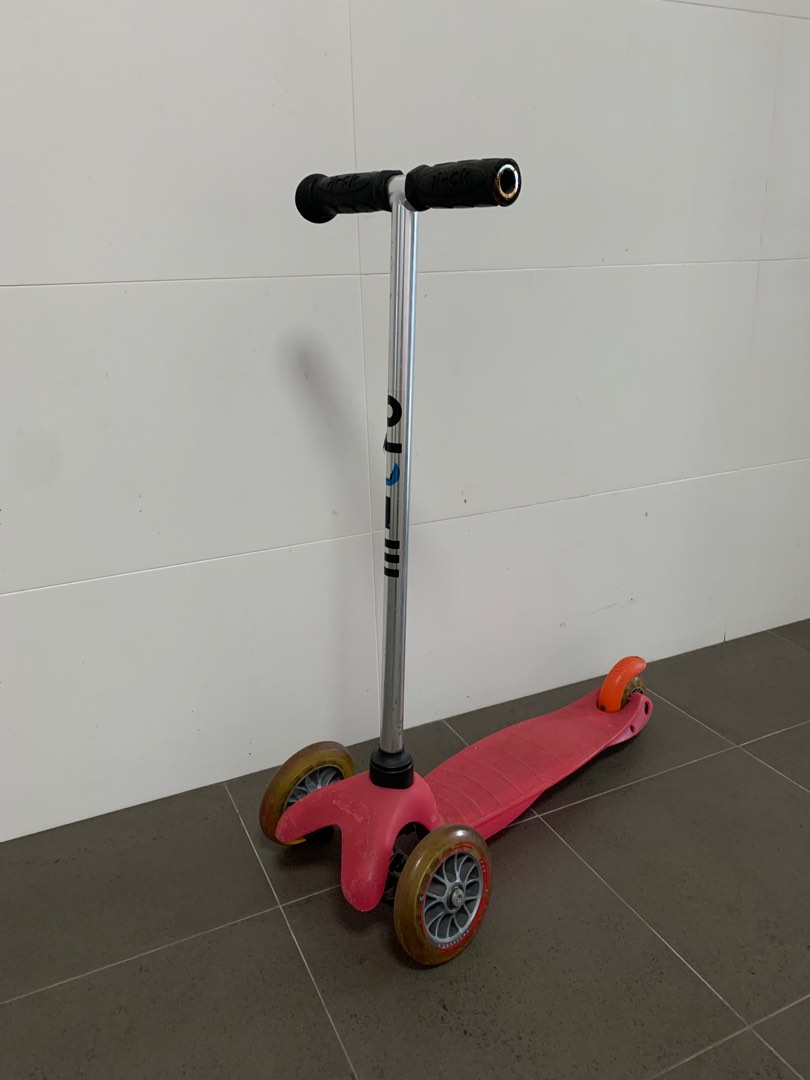 Mini Micro Classic Scooter, Sports Equipment, PMDs, E-Scooters & E ...