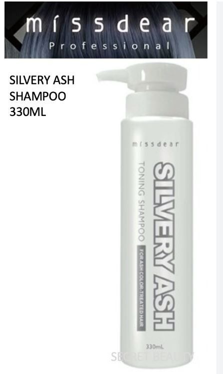 MISS DEAR HAIR COLOUR REFRESH SHAMPOO (330ML), Beauty & Personal Care ...