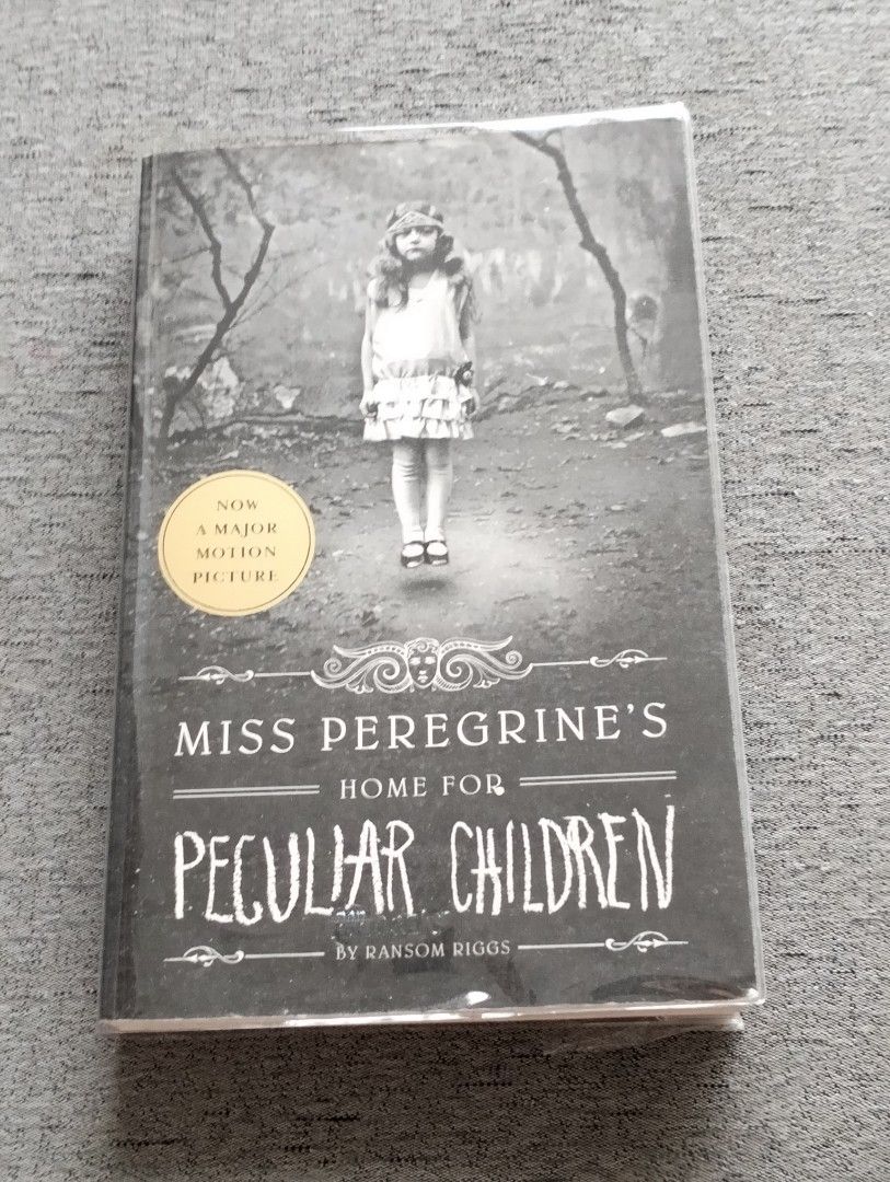 Miss Peregrine's Home For Peculiar children, Hobbies & Toys, Books ...