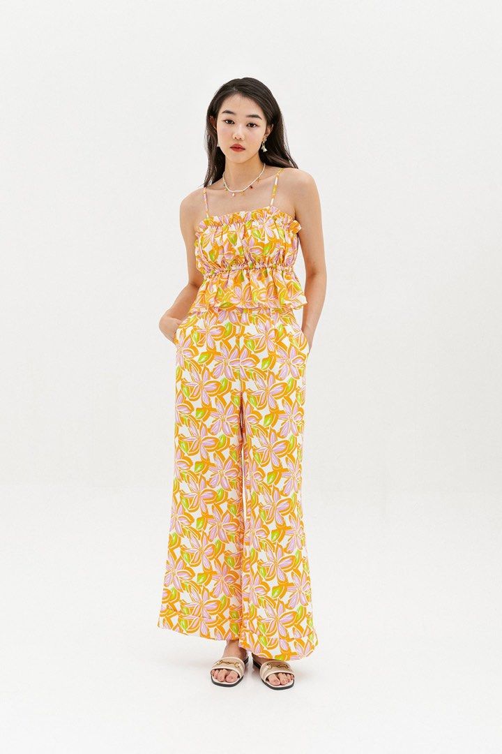 MODPARADE BIANCA PANTS - CASABLANCA [BY MODPARADE], Women's Fashion, Bottoms, Other Bottoms on ...